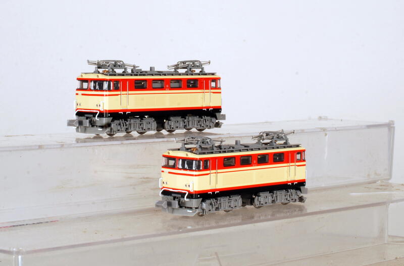 【Micro ACE】A9958+A9959 西武鉄道 E31型電気機関車(E31+E33) 重連 | 露天市集 | 全台最大的網路購物市集