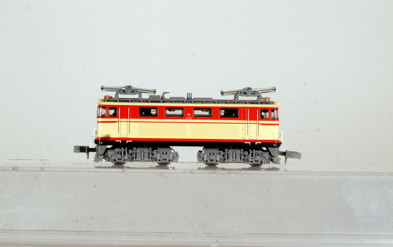 【Micro ACE】A9959 西武鉄道 E31型電気機関車(E33) 晩年(モーターなし) | 露天市集 | 全台最大的網路購物市集