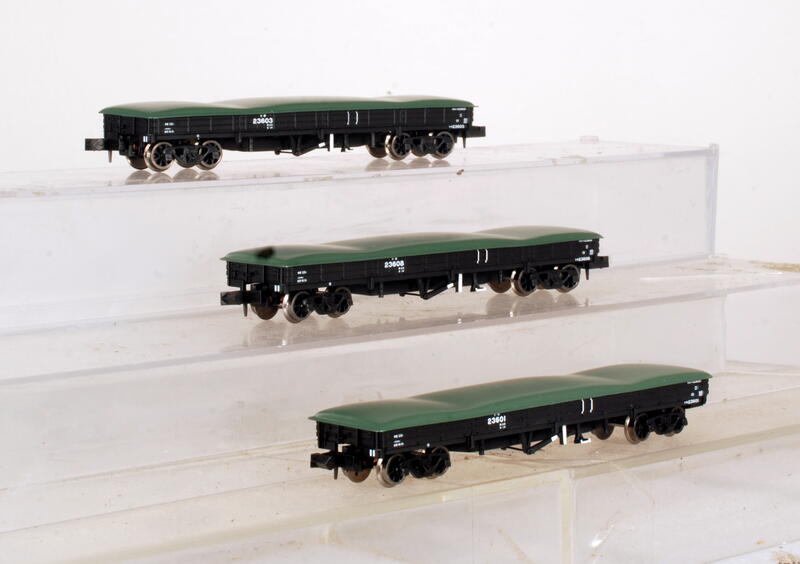 【Micro ACE】A6975 トキ23600 亜鉛泥鉱輸送用 3両セット | 露天市集 | 全台最大的網路購物市集