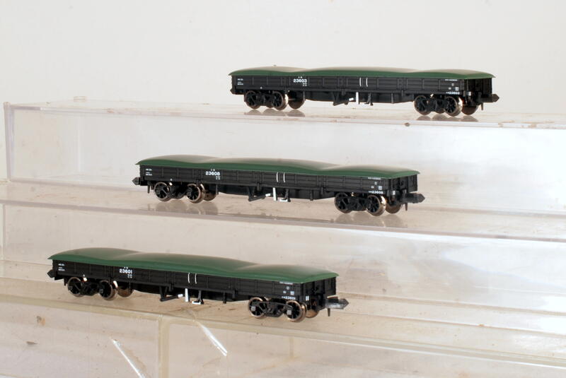 【Micro ACE】A6975 トキ23600 亜鉛泥鉱輸送用 3両セット | 露天市集 | 全台最大的網路購物市集