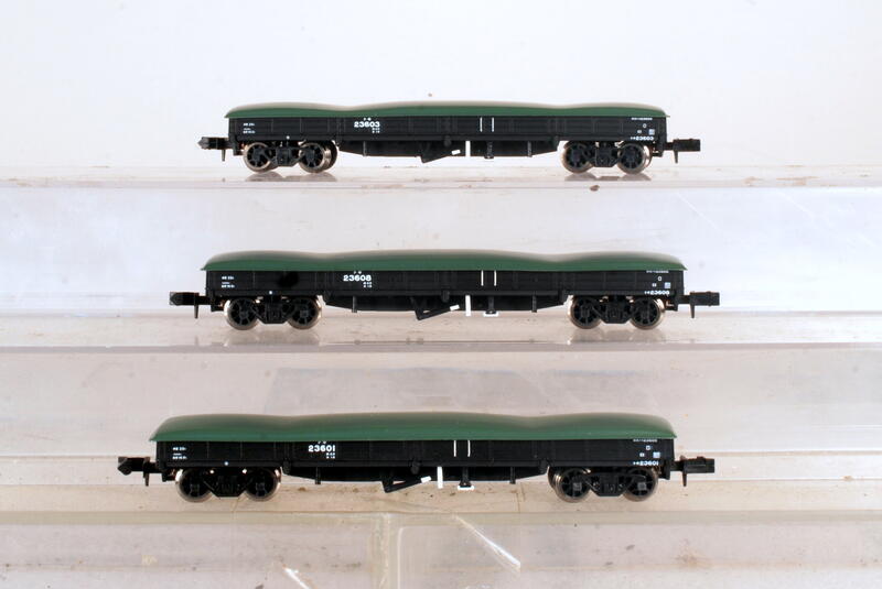 【Micro ACE】A6975 トキ23600 亜鉛泥鉱輸送用 3両セット | 露天市集 | 全台最大的網路購物市集