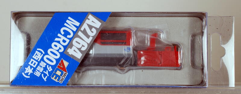 【Micro ACE】A2764 MCR600タイプ 除雪用(西日本） | 露天市集 | 全台最大的網路購物市集