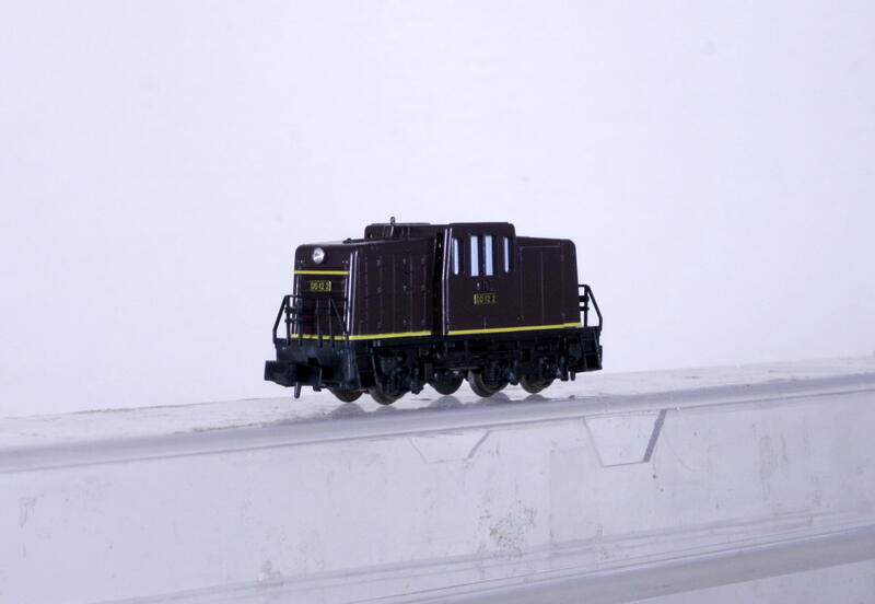 【Micro ACE】A1045 Cタイプディーゼル機関車 DD12タイプ 茶色黄帯 | 露天市集 | 全台最大的網路購物市集