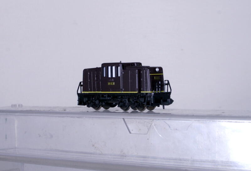 【Micro ACE】A1045 Cタイプディーゼル機関車 DD12タイプ 茶色黄帯 | 露天市集 | 全台最大的網路購物市集