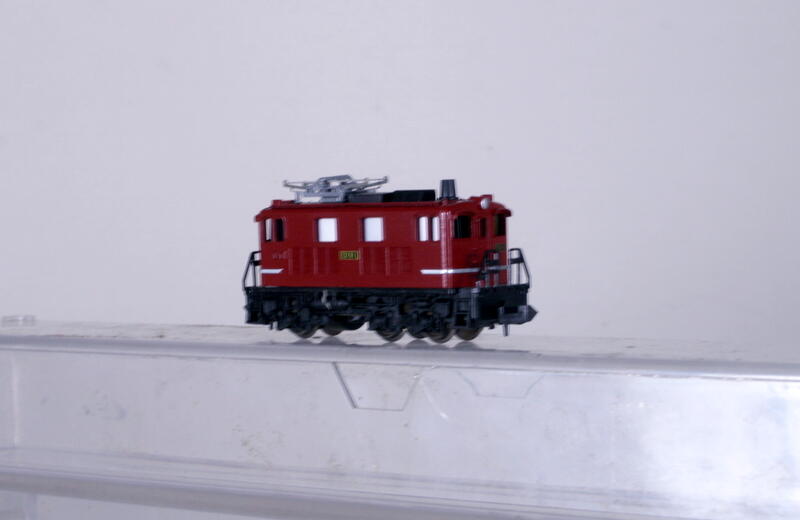 【Micro ACE】A1046 Cタイプ電気機関車 EF91-1タイプ 朱色 | 露天市集 | 全台最大的網路購物市集