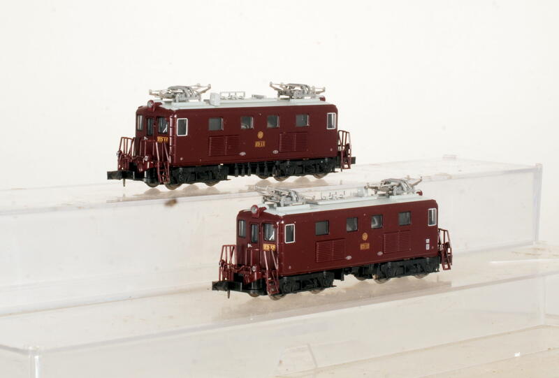 【Micro ACE】A2061 相模鉄道ED11+ED12 角型テールライト 重連セット | 露天市集 | 全台最大的網路購物市集