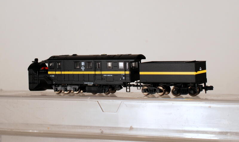 【Micro ACE】A0323 国鉄 キ620 旋轉式除雪車(キ621・ボディ/テンダー黄帯) | 露天市集 | 全台最大的網路購物市集