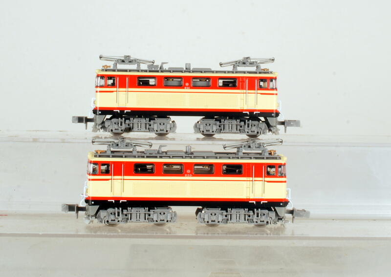 【Micro ACE】A9958+A9959 西武鉄道 E31型電気機関車(E31+E33) 重連 | 露天市集 | 全台最大的網路購物市集