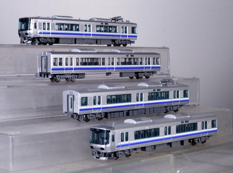 【Micro ACE】A9563 223系0+2500番代 HE431編成 4両セット | 露天市集 | 全台最大的網路購物市集