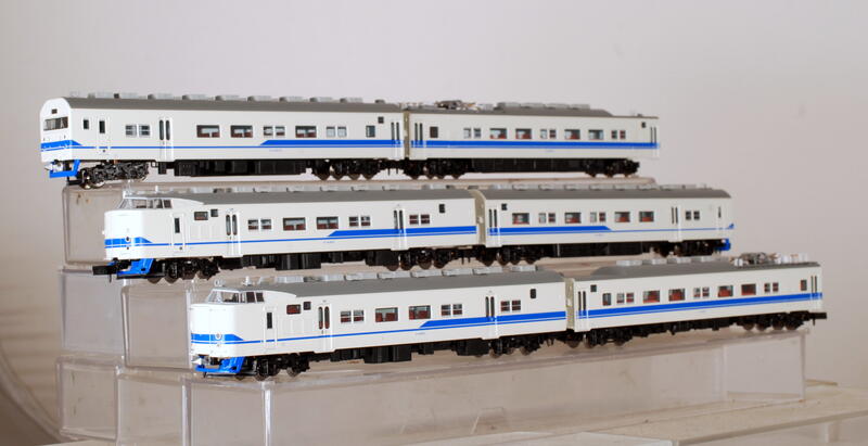 【Micro ACE】A0038 419系(クハ419)・新北陸色 6両セット | 露天市集 | 全台最大的網路購物市集