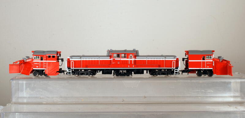 【Micro ACE】A8506 DD18-3 ラッセルヘッド付 | 露天市集 | 全台最大的網路購物市集