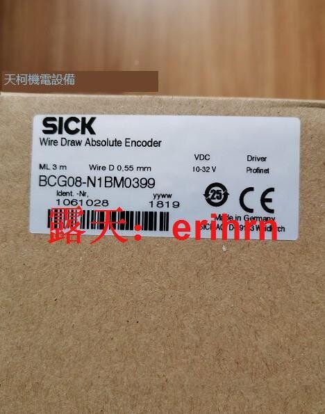 八雲.西克BCG08-N1BM0399編碼器MRA-G080-103D3原裝AFM60A-S1NB018x12 | 露天市集 | 全台最大的 ...