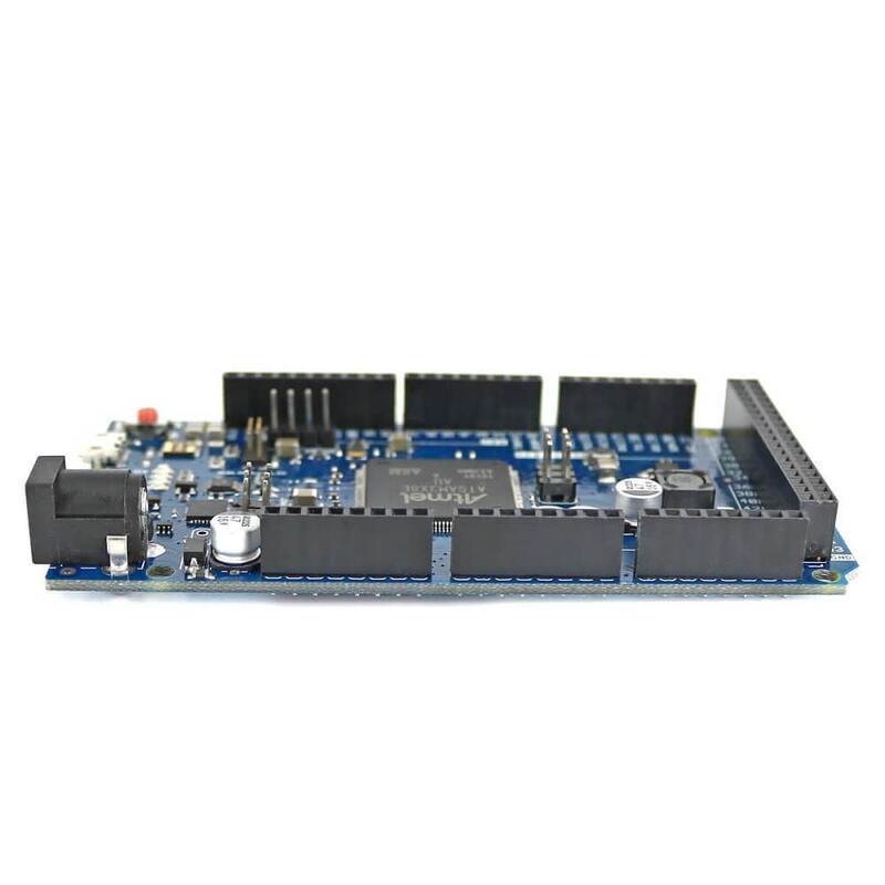 【樂意創客官方店】《附發票》DUE R3 開發板 Atmel SAM3X8E ARM 適用Arduino | 露天市集 | 全台最大的網路購物市集