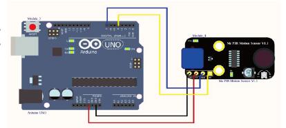 【樂意創客官方店】《附發票》Makeblock人體感測器 Me PIR Motion Sensor Mbot | 露天市集 | 全台最大的網路購物市集