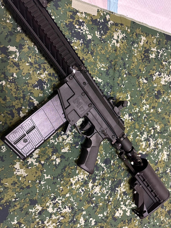 MILSIG M17A2 30HD 17mm 「無痛升級gen2氣瓶開關組」值勤版 高壓空氣 鎮暴槍 M17A2-30 | 露天市集 | 全台 ...