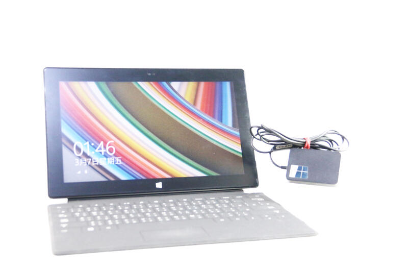 耀躍3C Microsoft Surface RT 32GB 1.3GHz 型號1516 平板電腦 10.6吋 | 露天市集 | 全台最大的網路購物市集