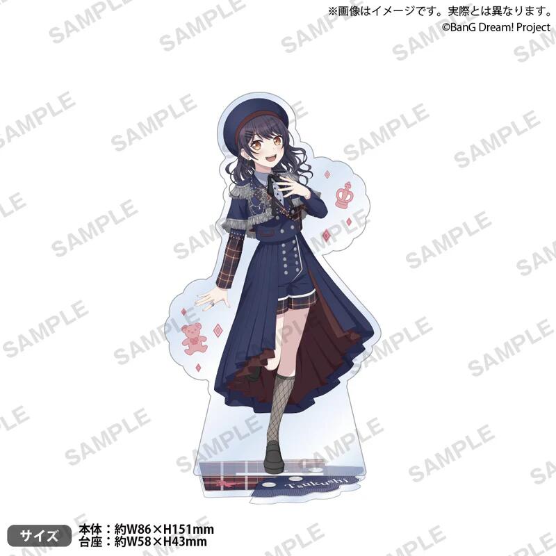 Morfonica Concept LIVE「ff」 BanG Dream 進藤天音 直田姬奈 西尾夕香 mika | 露天市集 | 全台最大 ...