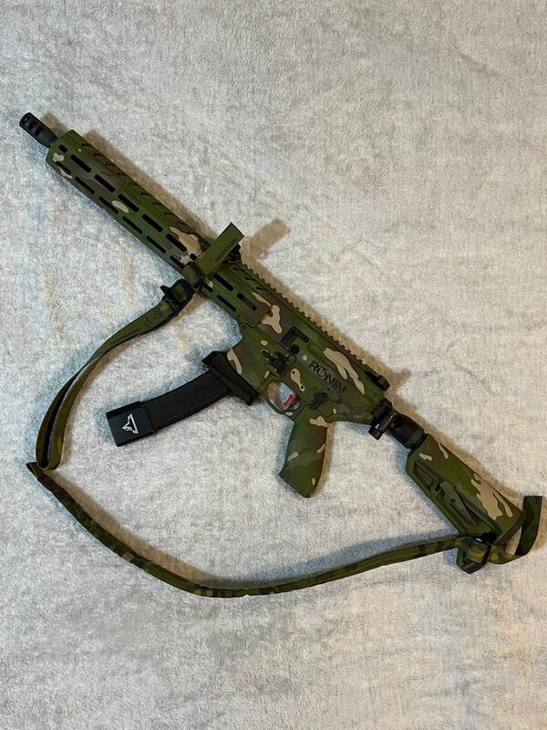 【Dr.Bao包博士】 CERAKOTE客製化 賞圖 Ronin MPX Multicam Tropic | 露天市集 | 全台最大的網路購物市集