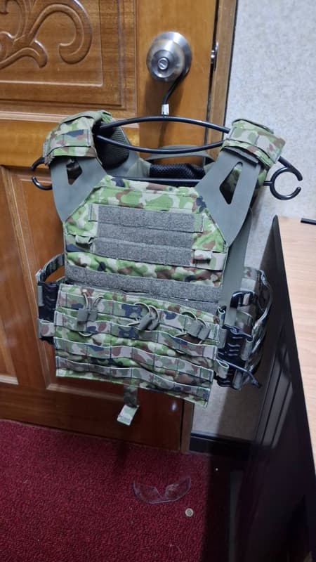 【Dr.Bao包博士】 日本陸上自衛隊 JGSDF JPC 2.0 戰術背心 (BLUEWING) | 露天市集 | 全台最大的網路購物市集