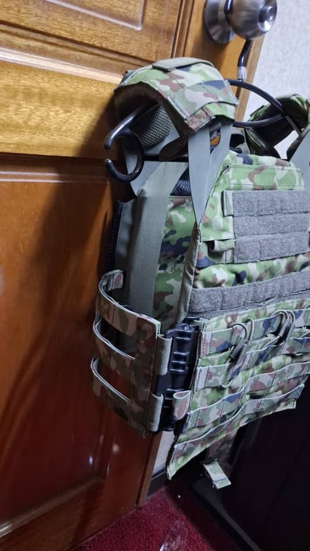 【Dr.Bao包博士】 日本陸上自衛隊 JGSDF JPC 2.0 戰術背心 (BLUEWING) | 露天市集 | 全台最大的網路購物市集