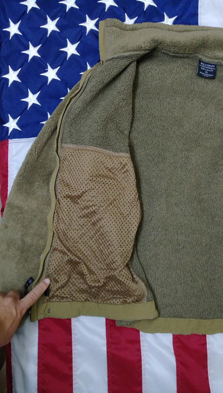 Beyond 防寒/保暖 PCU L3 外套/內裡 M-R 狼棕 SEAL SOF SOCOM | 露天市集 | 全台最大的網路購物市集