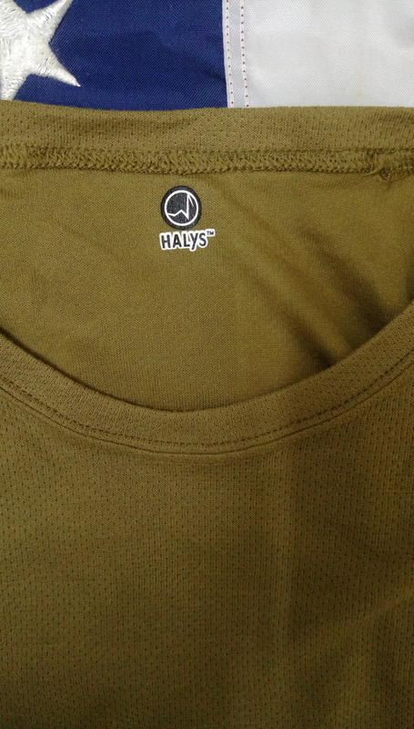 [售出] 2009 Halys-Sekri 排汗/保暖 PCU L1 上衣 L號 SEAL SOF SOCOM | 露天市集 | 全台最大的 ...