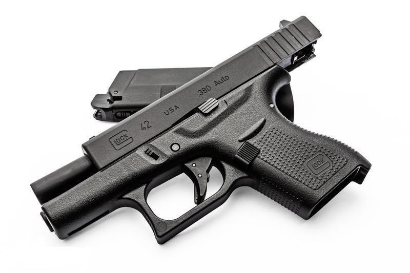 【阿爾斯工坊】Umarex/VFC 授權刻字版 GLOCK 42 G42 GBB 瓦斯手槍-VFCGSG42 | 露天市集 | 全台最大的網路購物市集