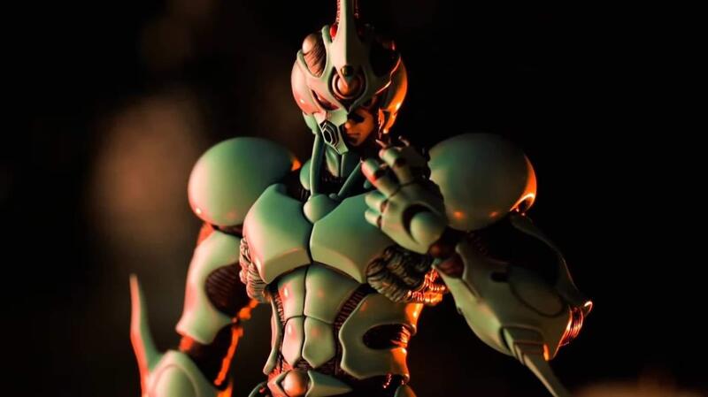 【futuretoys】 售完 figma 600 強殖裝甲 GUYVER 卡巴I 終極版 卡巴 I | 露天市集 | 全台最大的網路購物市集