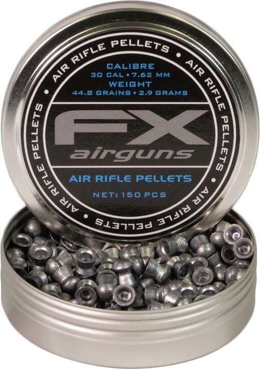 昊克-騎翼 瑞典原裝進口 FX 7.62mm 2.9g 150入 空氣槍專用 鉛彈 喇叭彈 JSB製造 | 露天市集 | 全台最大的網路購物市集