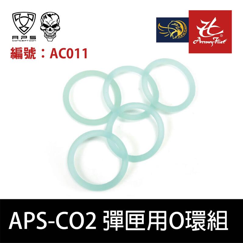 昊克-騎翼 APS 適用ACP601 O環組 (CO2彈匣用) AC011 | 露天市集 | 全台最大的網路購物市集