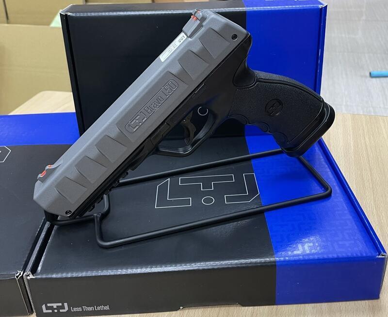 昊克-騎翼 義大利原裝 LTL BRAVO 布拉德 12.7mm .50 Cal CO2槍 鎮暴槍 防身訓練用槍 | 露天市集 | 全台最大的 ...