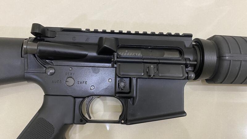 已售出 井勝INOKATSU M4 改 M16 GBB M4a1 非毒蛇 WA | 露天市集 | 全台最大的網路購物市集