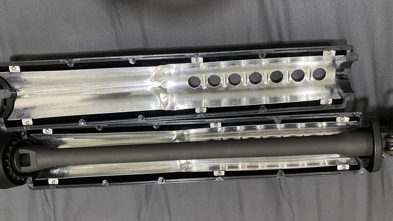 已售出 井勝INOKATSU M4 改 M16 GBB M4a1 非毒蛇 WA | 露天市集 | 全台最大的網路購物市集