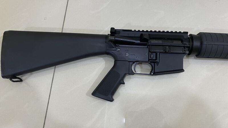 已售出 井勝INOKATSU M4 改 M16 GBB M4a1 非毒蛇 WA | 露天市集 | 全台最大的網路購物市集