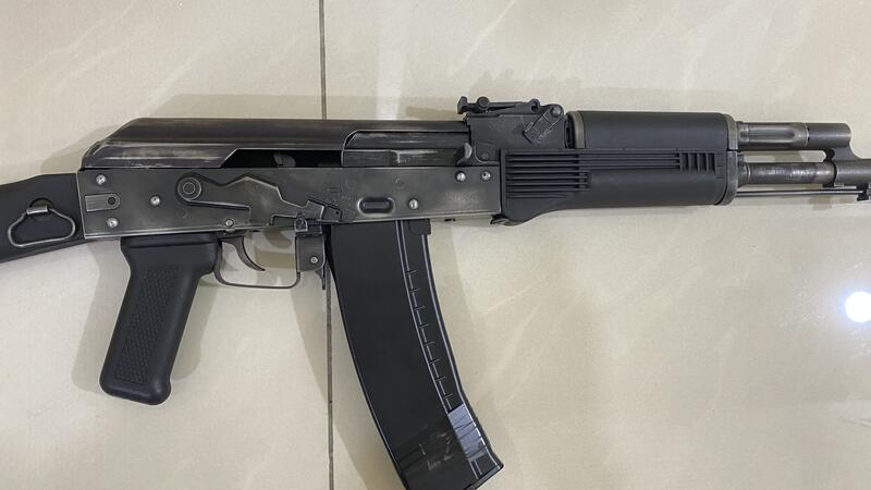 WE AK74客製成 槍 RA全套 步槍長槍 已售出 | 露天市集 | 全台最大的網路購物市集