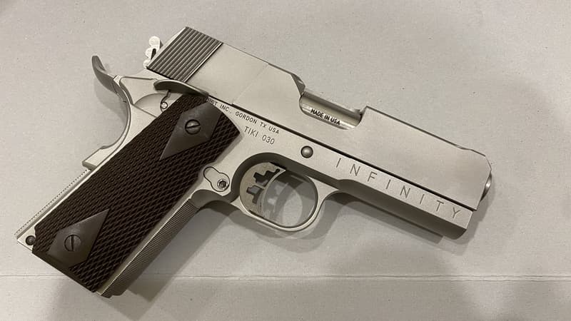 已售出PAC 邁阿密風雲版 TIKI INFINITY 不鏽鋼 成槍 FOR MARUI V10 | 露天市集 | 全台最大的網路購物市集