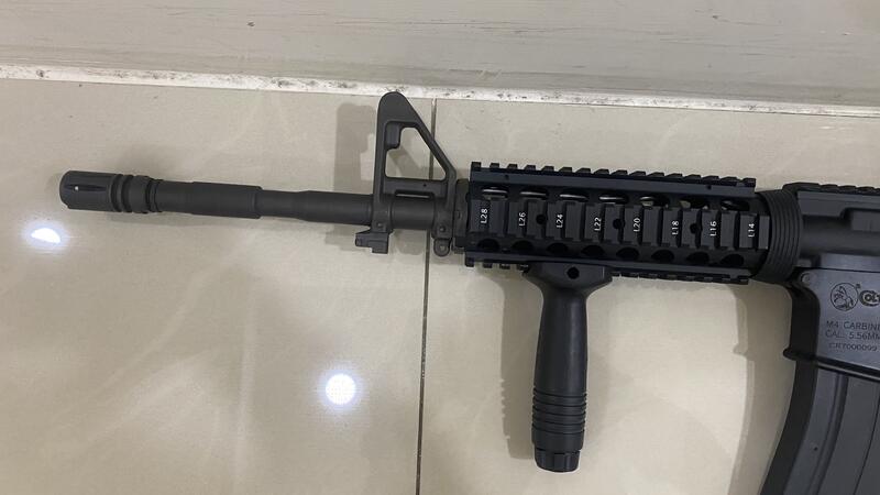 井勝INOKATSU M4 MK18 Colt 海軍刻字 GBB 14.5 M4a1非毒蛇 | 露天市集 | 全台最大的網路購物市集