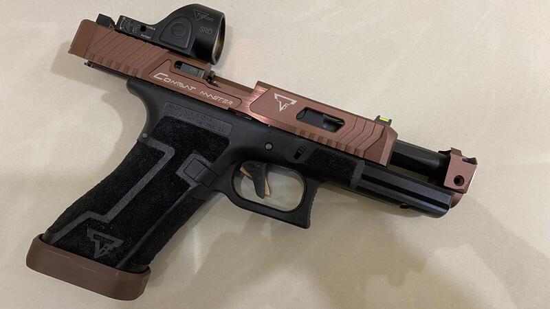 已售完 TTI Glock 17 XR 不鏽鋼製 成槍 展示品 出清 Glock17 WE 規格 瓦斯槍 BB槍 | 露天市集 | 全台最大的 ...