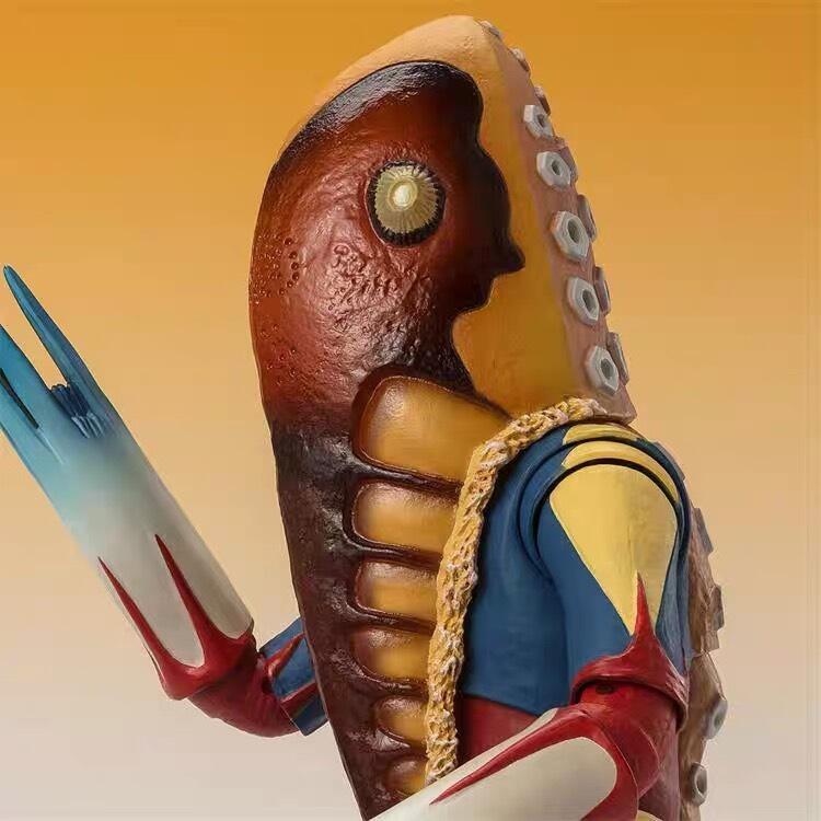【全賣場免運】現貨 萬代 Pb Shf 梅特龍星人 梅特隆星人 奧特曼 露天市集 全台最大的網路購物市集