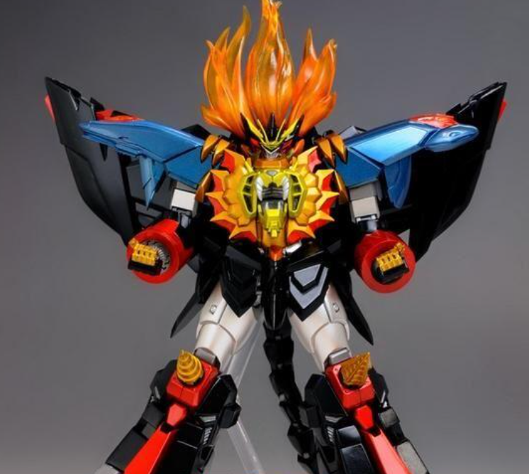 現貨 萬代 SR超合金 勇者王Final GGGG 始源勇者王 | 露天市集 | 全台最大的網路購物市集