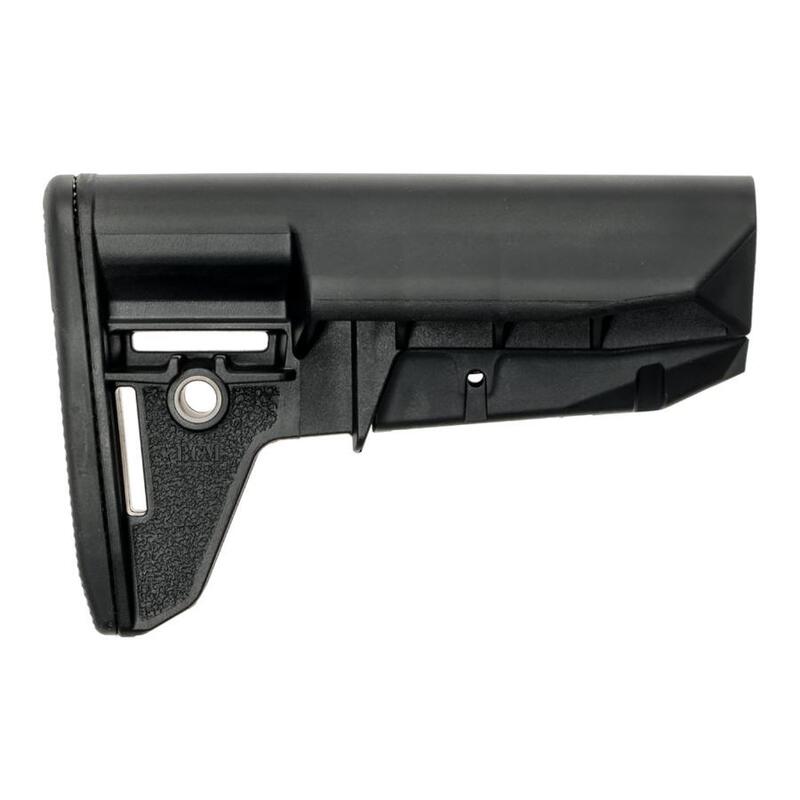 【GT補給站-滿千抽大獎】BCM Stock Mod 2 SOPMOD 槍托-黑色 後托 | 露天市集 | 全台最大的網路購物市集