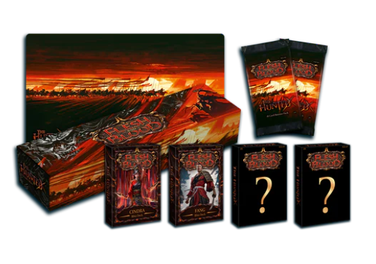 【貓腳印淡水】FAB 血肉之戰 THE HUNTED 混轉的餌食 預組禮盒 英文 日文 | 露天市集 | 全台最大的網路購物市集