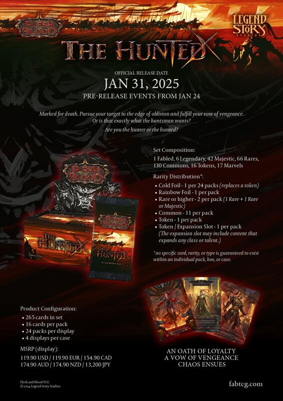 【貓腳印淡水】FAB 血肉之戰 THE HUNTED 混轉的餌食 預組禮盒 英文 日文 | 露天市集 | 全台最大的網路購物市集