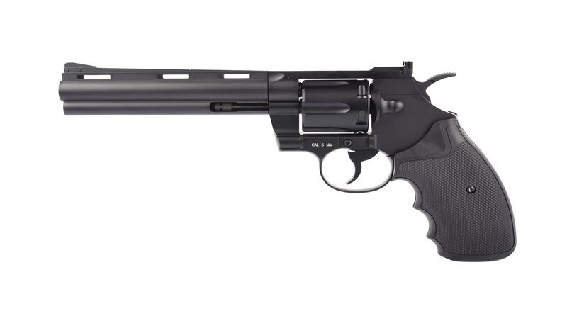 【BCS】KWC 6吋左輪手槍 KC68 CO2直壓槍 M357左輪槍-KWCKC68 | 露天市集 | 全台最大的網路購物市集