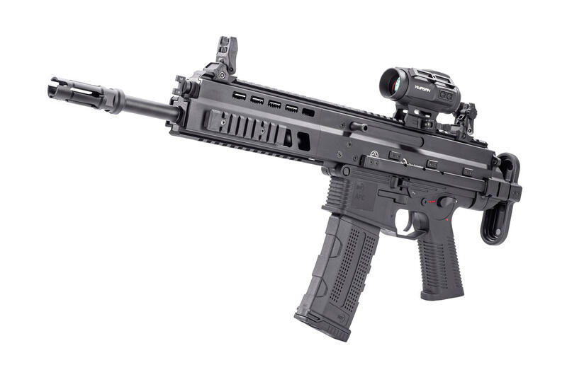 【BCS】Double Eagle ASG B&T APC556 6mm AEG電動步槍長槍黑色-DEEM914B | 露天市集 | 全台最大 ...