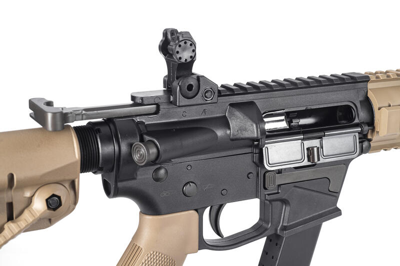 【BCS】促銷中 KING ARMS Glock PPC TWS9 GBB卡賓運動瓦斯槍-KA-GBB-33-BK | 露天市集 | 全台最大 ...