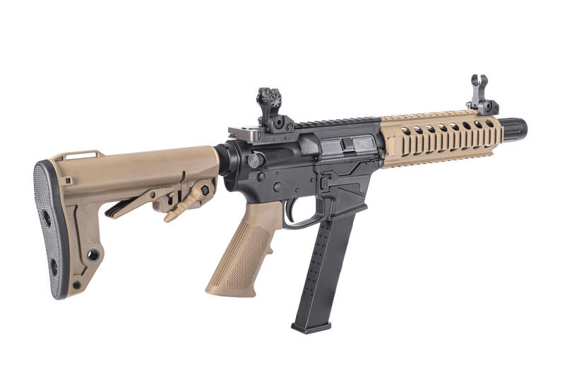 【BCS】促銷中 KING ARMS Glock PPC TWS9 GBB卡賓運動瓦斯槍-KA-GBB-33-BK | 露天市集 | 全台最大 ...