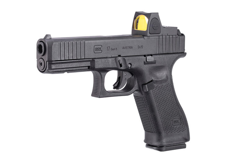 【BCS 】UMAREX SRC GLOCK 17 Gen5 MOS G17授權刻字瓦斯槍CO2槍-UMGSMOS17 | 露天市集 | 全台 ...