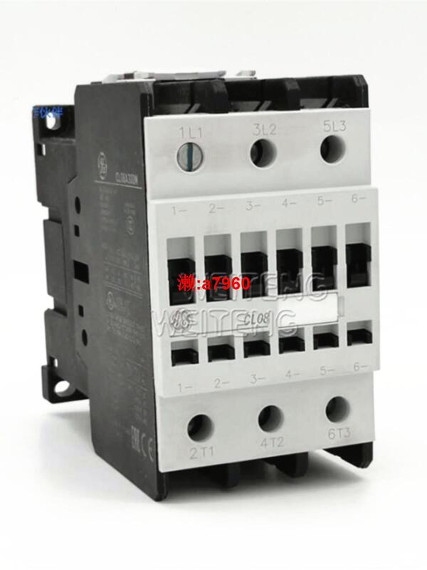 【可開發票】 美國GE通用 CL08A300M 交流接觸器110A 三相常開常閉直流 | 露天市集 | 全台最大的網路購物市集