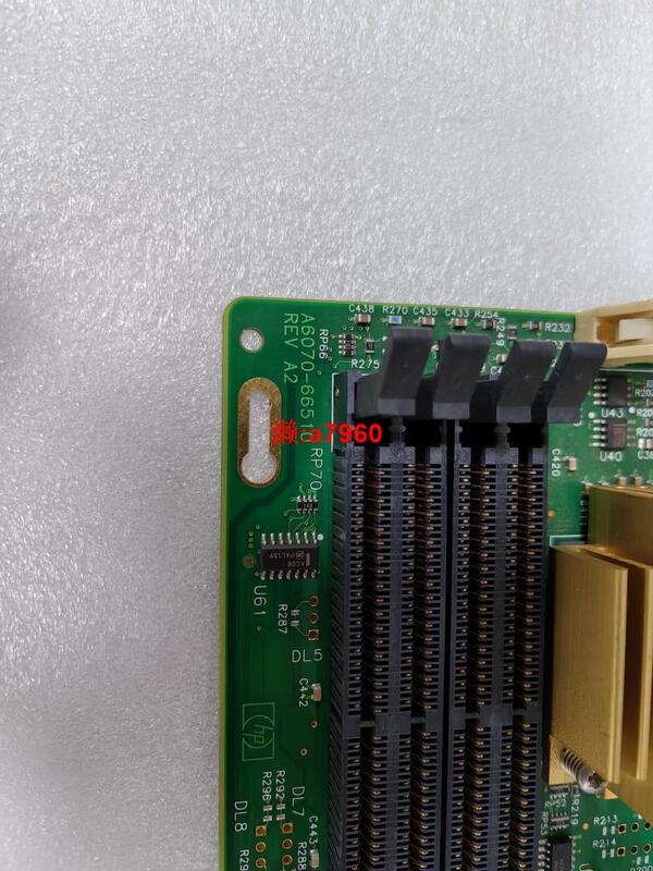 【可開發票】HP B2600工作站主板 A6070-66510 REV A2 500MHZ PA-8600 | 露天市集 | 全台最大的網路購物市集